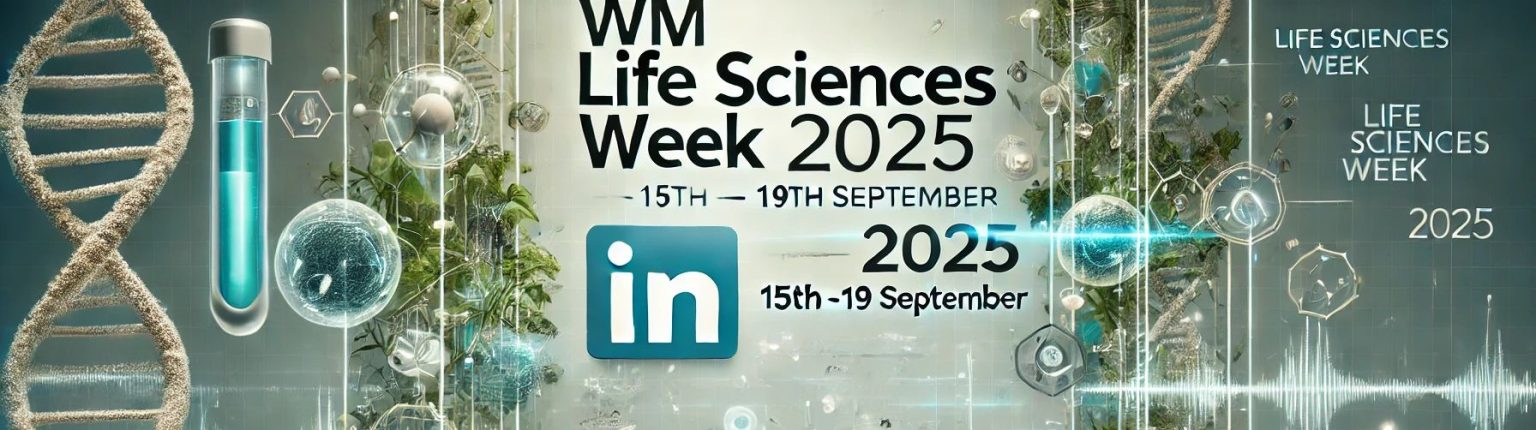 Be there: launch event for WM Life Sciences Week