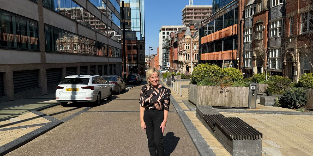 Tina Costello: A life of giving