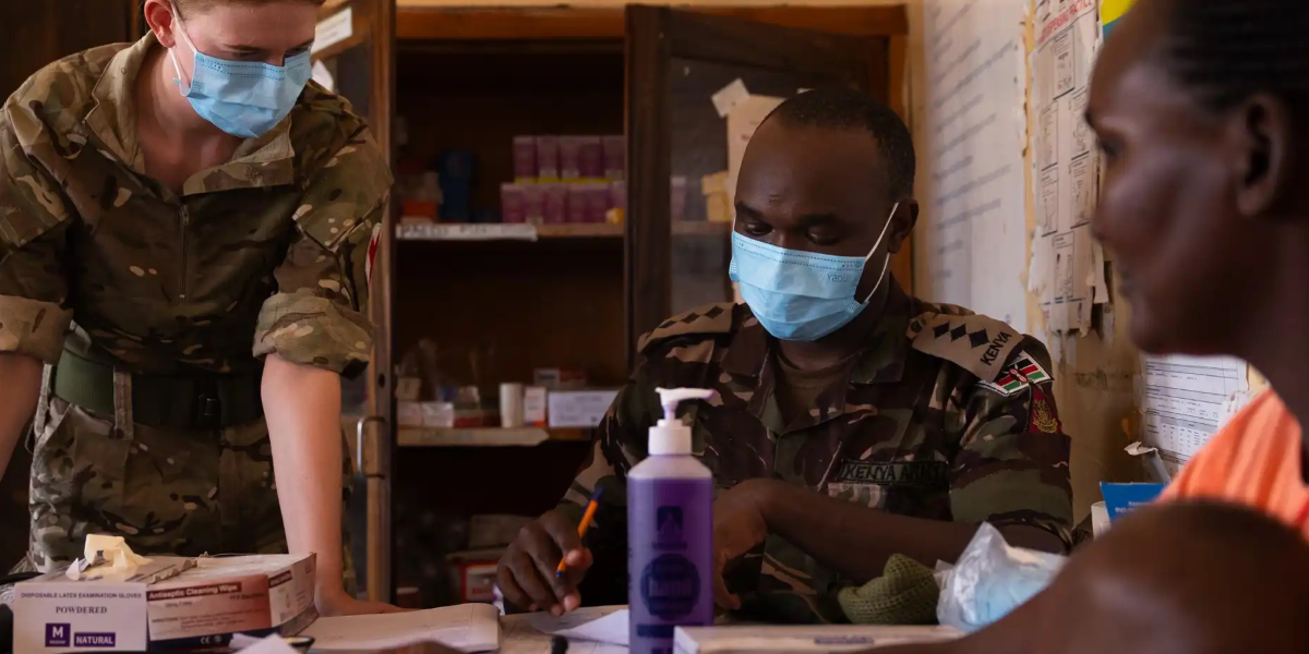 Birmingham medics save lives