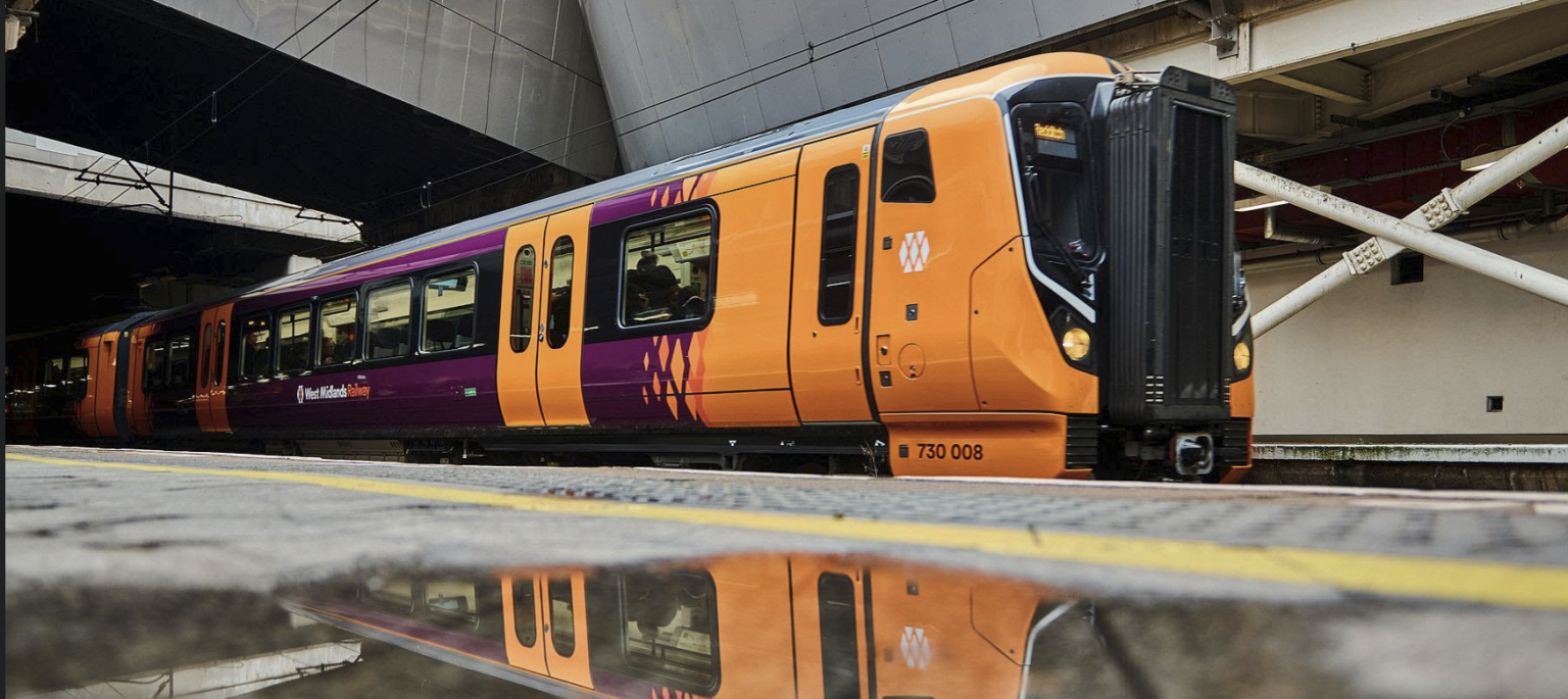 West Midlands Trains to be nationalised