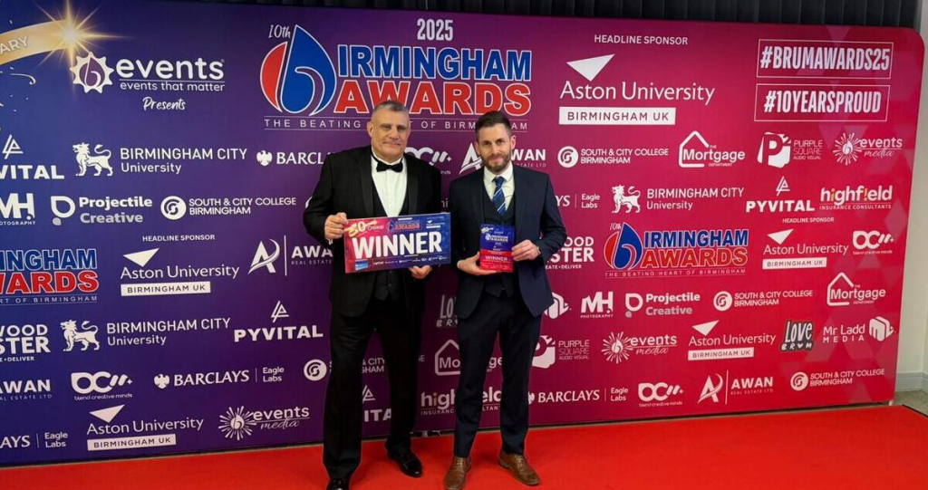 BCFC Foundation honoured