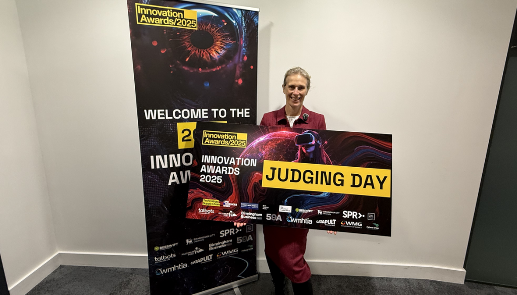 Diagnostics expert Professor Alex Richter named 'Female Innovator of ...