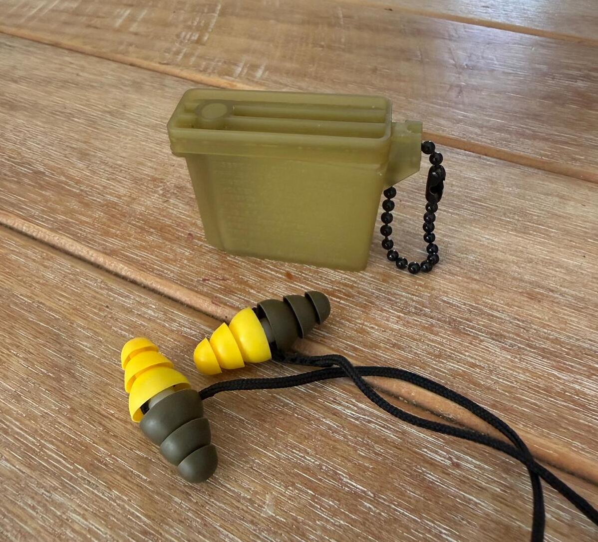 Deaf soldier joins lawsuit for British troops against US supplier of ...