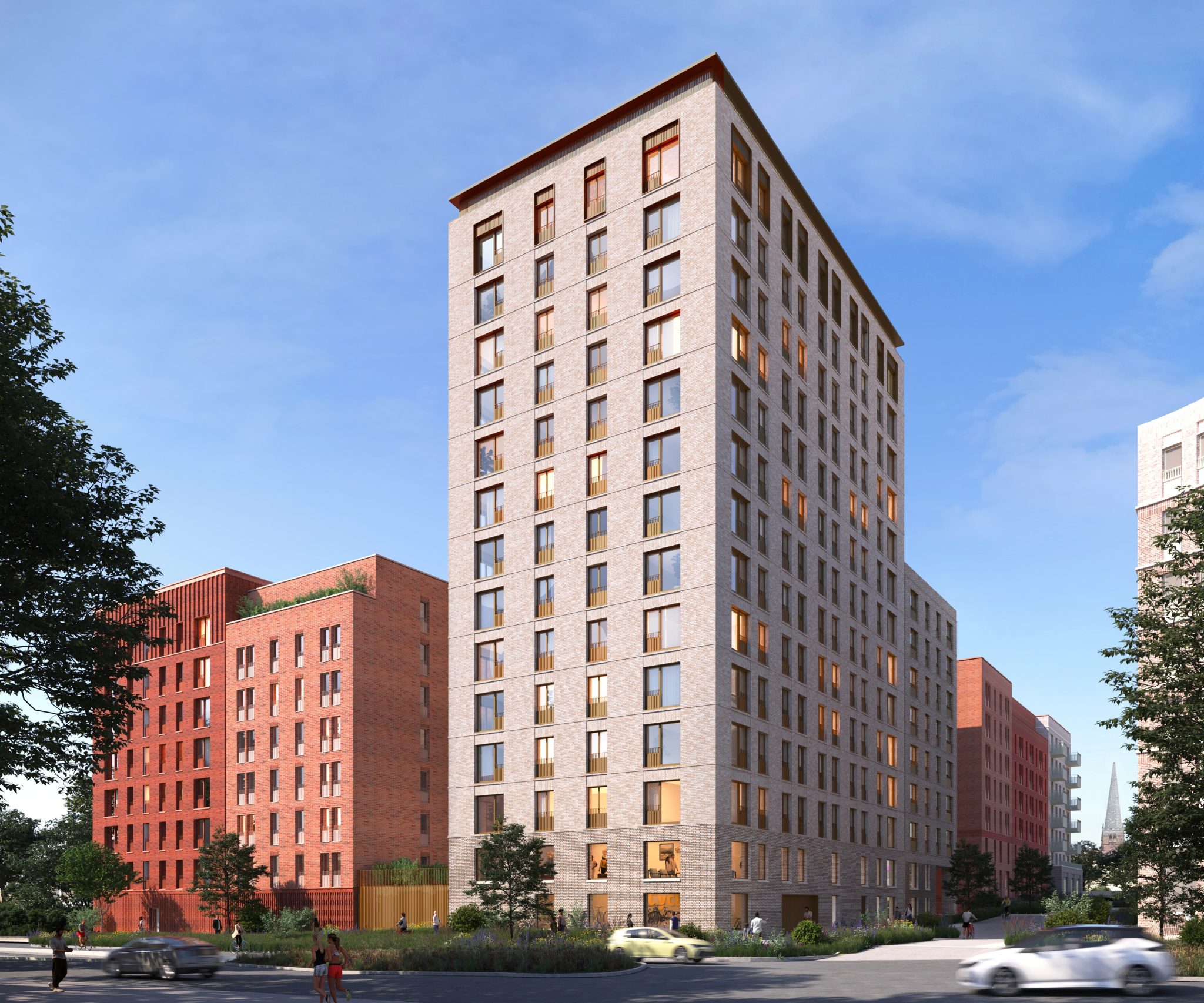 Investment sought for Solihull's landmark regeneration scheme