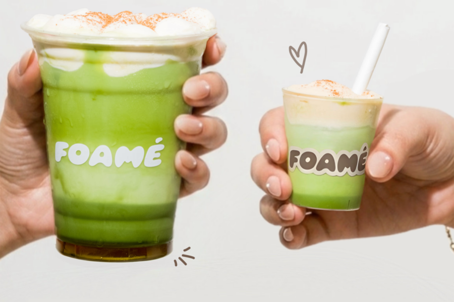 New foam drink specialist opens cafe in Birmingham's Jewellery Quarter